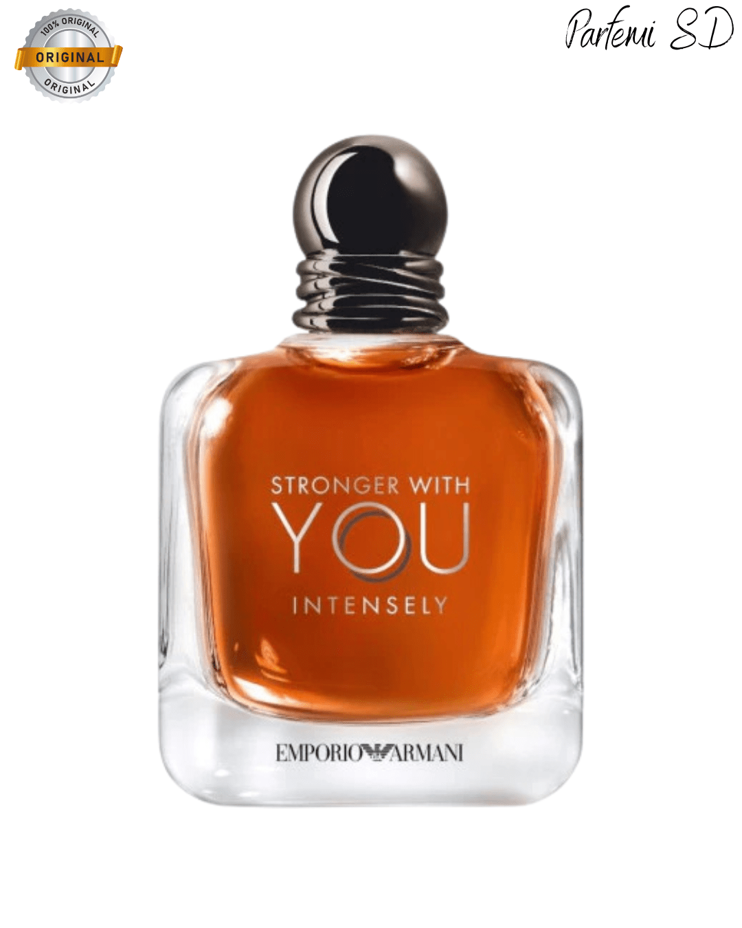Emporio Armani Stronger With You Intensely EDP | Premium Original ...