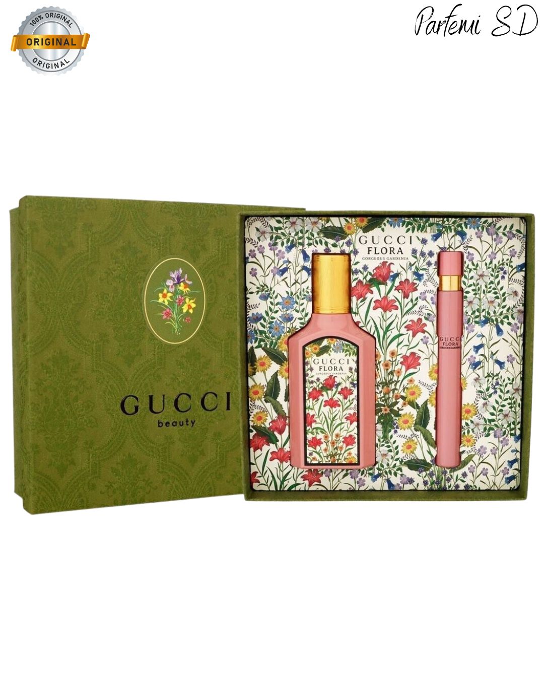 Originalni Gucci Flora Gorgeous Gardenia EDP SETOVI set | Premium ...