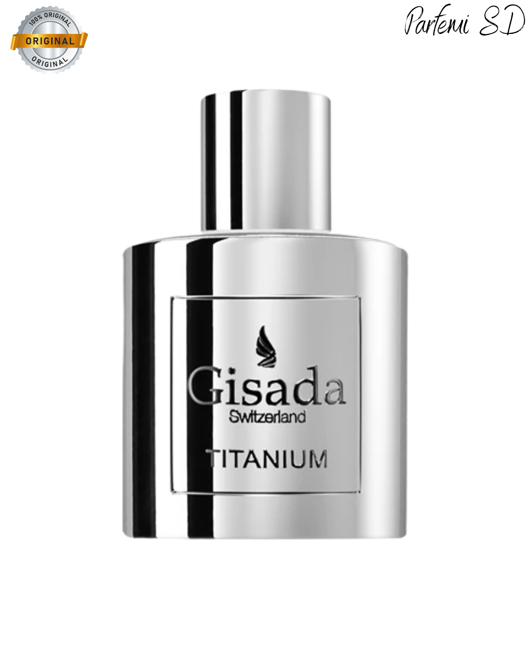 Originalni Gisada Titanium Men EDP parfem | Premium Original Parfemi ...
